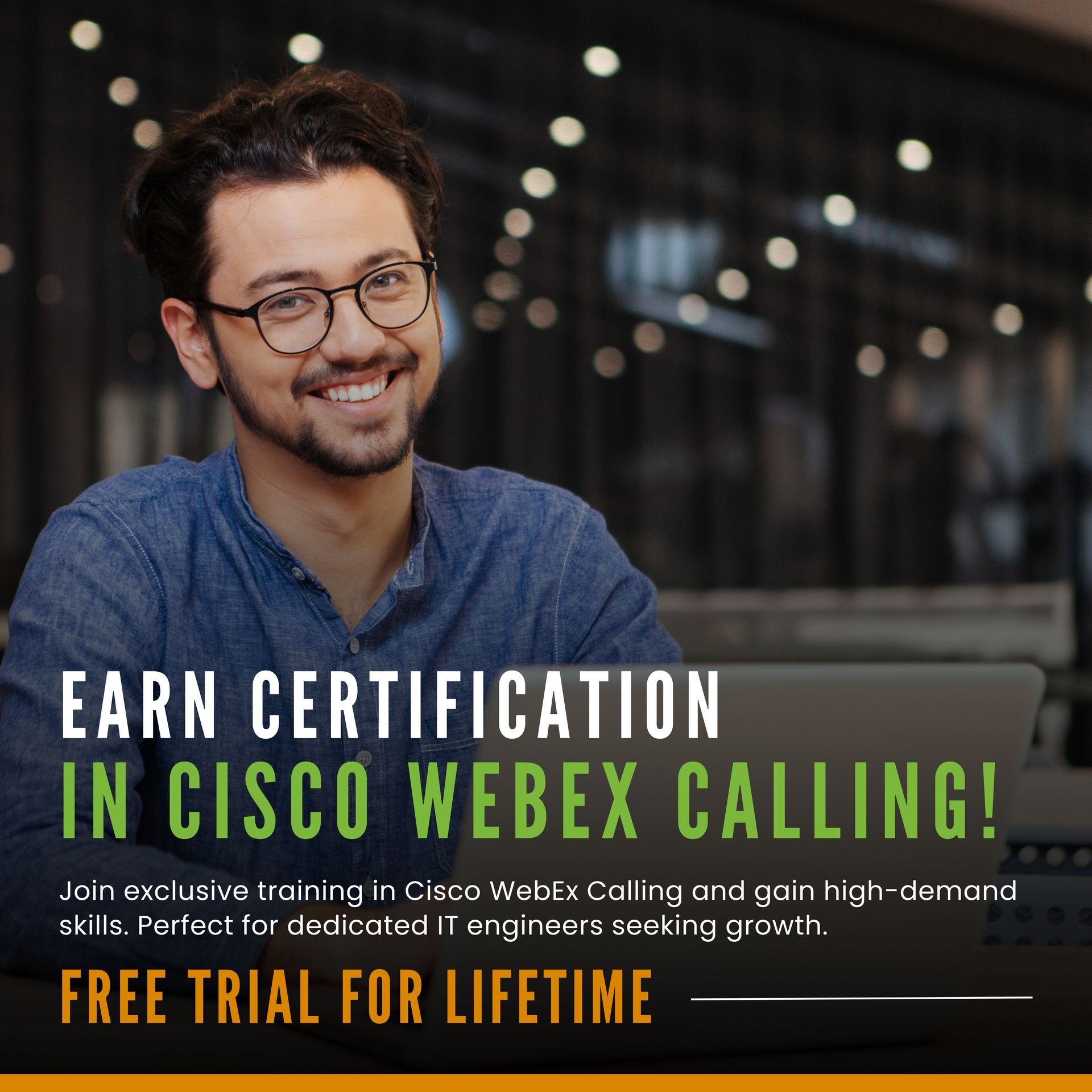 Cisco WebEx Calling Training | VoiceBootcamp